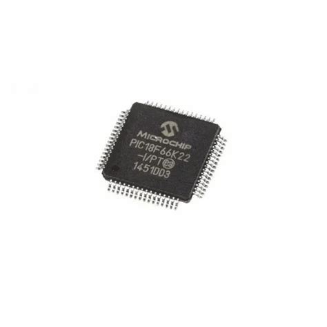 Pic18f66k22 Ipt Microcontroller Microchip 12bit Tray At Rs 23000