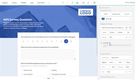 How To Style Forms With Css Theme Editor