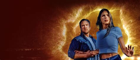 Постеры - За гранью времени