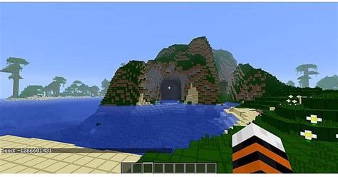 Random Terrain Generation Is Fantastic Rminecraft