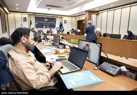 نشست خبری بیستمین همایش بین المللی امام رضاع عکس خبری تسنیم Tasnim