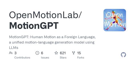 compare · openmotionlab motiongpt · github