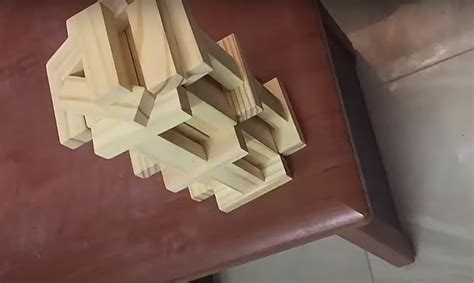 Cool Things To Build With Jenga Blocks Jenga Game