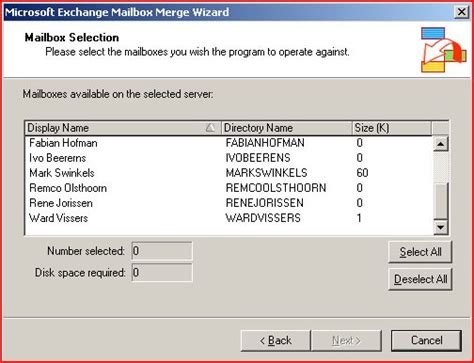 How To Migrate Mailboxes From Exchange 2003 To Exchange 2007 Using ExMerge And PowerShell
