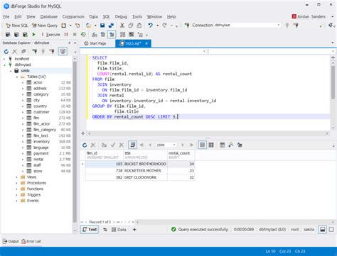 chatgpt your ultimate partner in working with mysql databases [prompts and examples]