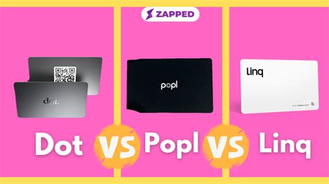 Popl Vs Linq Vs Dot A Comprehensive Comparison Of Digital And Physical