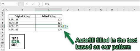 Excel Remove Characters From The Left Or Right Of A String