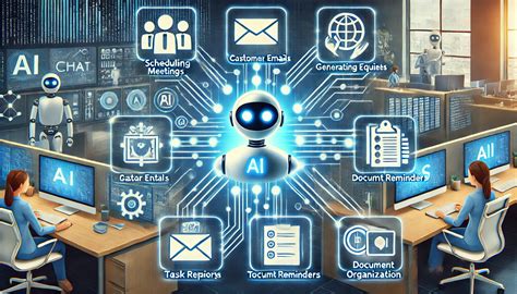 8 Innovative Uses Of Ai Chat In Auto Admin Tasks Dvoteam