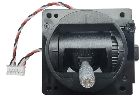 How To Use Single Axis Joystick Potentiometer Pinouts Specs And