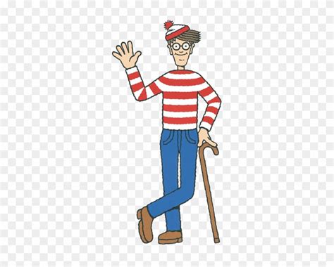 Wheres Waldo Character Costumes