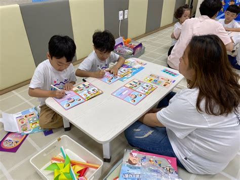 [2023 07 16 22 23] 2023 유치부 여름성경학교 교회학교 사진 유치부 이름없는교회