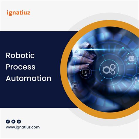 Ignatiuz On Linkedin Robotic Process Automation Rpa