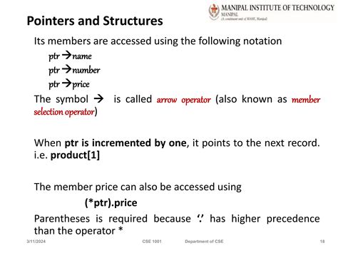 Coding L30 L31 Array Of Structurespptx