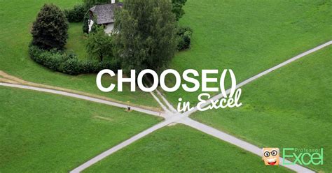 Choose Formula In Excel Everything You Should Know