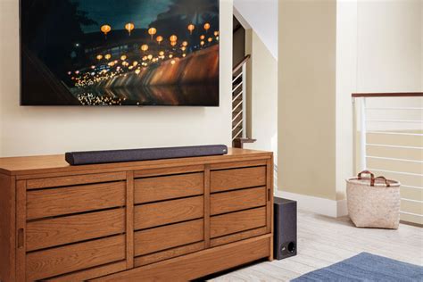 Polk Signa S Universal Home Cinema Sound Bar