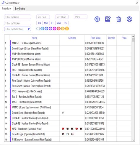 GitHub Gradinazz CSFloat Helper Csfloat Helper Fast Sell Delist And Change Price
