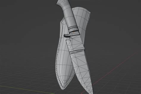 Моделирование 3d объекта в Blender за 500 руб исполнитель Данил Кунаков Kuk 1901 Kwork