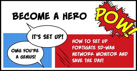 Save The Day With Fortigate Sd Wan Network Monitoring Obkio