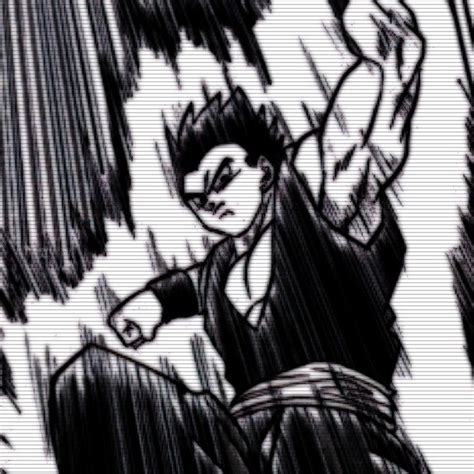 Gohan Icon Dbs