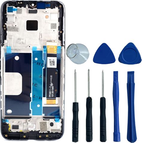 Amazon Com Ygpmoiki For TCL X G T DL LCD Screen Display Touch Digitizer Assembly With Frame