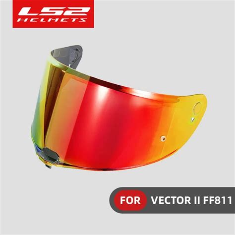 Мотоциклетный шлем LS2 Visors FF811, Сменные линзы для мотоциклетного ...