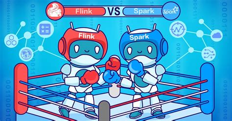 In Search Of Data Dominance Spark Versus Flink Hackernoon