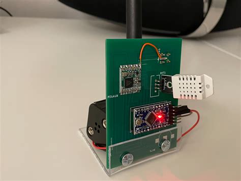 arduino ttn lora node device using pcb way arduino project hub