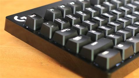 Logitech G610 Orion Brown (Hardware) Review - CGMagazine