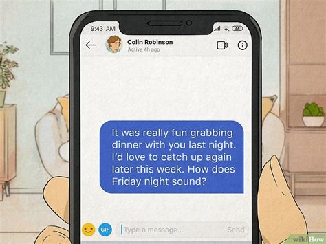 How Long Do Guys Wait To Text After The First Date How To Follow Up