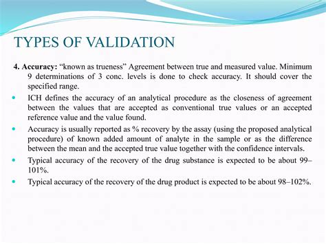 Calibration And Validation Pptx