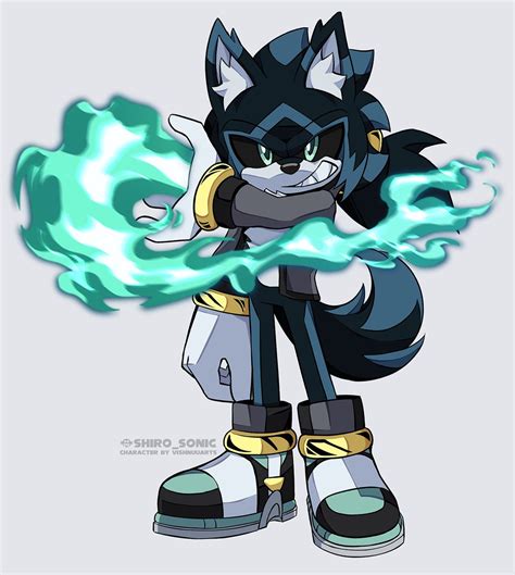 Shiro👹⚡ Shiro Sonic さんのイラスト・マンガ作品まとめ 13 件 Twoucan