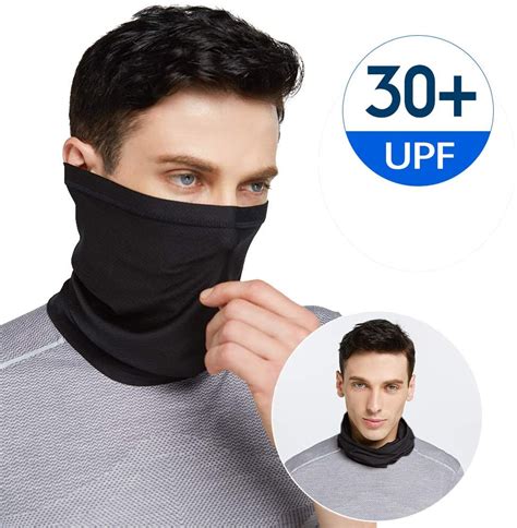 Performance Activity Mask Neck Gaiter 12 Pack 18 L By 10 W Large