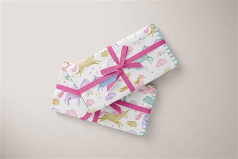 Unicorn Repeat Pattern Unicorn Fabric Pattern Unicorn Digital Pattern
