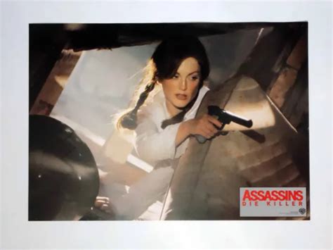 Assassins Die Killer Sylvester Stallone Aushangfoto A3 29x42cm
