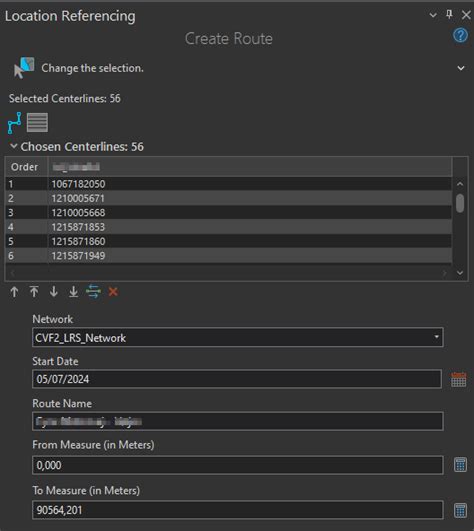 Solved How To Append Routes With Multiple Centerlines Esri Community