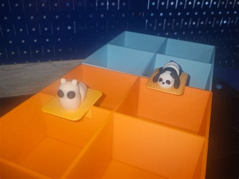 Display Shelves For Modular Display Zou3d Remixed By Print This Print That Makerworld Download