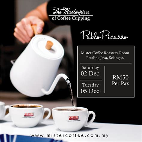 Coffee Cupping With Mister Coffee Customize Blend Your Coffee