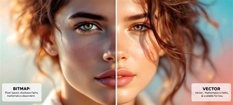 Understanding The Difference Between Vector And Bitmap Images Avatar Gr