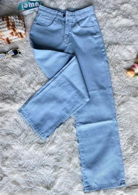 กางเกงยีนส์สวยๆ Ennxo