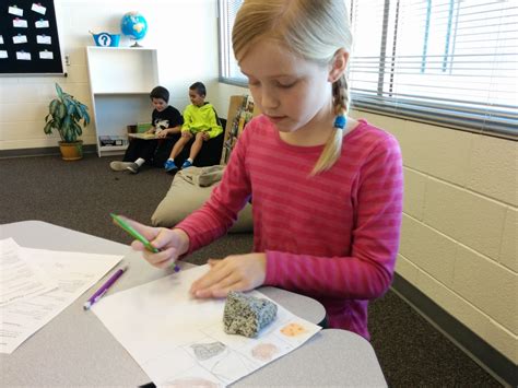 Part Two The Making Of A Fossil Grade Science At Shadow Valley Elementary