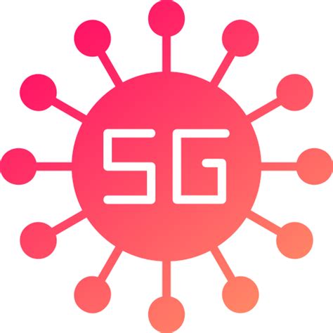 Infrastructure Generic Gradient Fill Icon