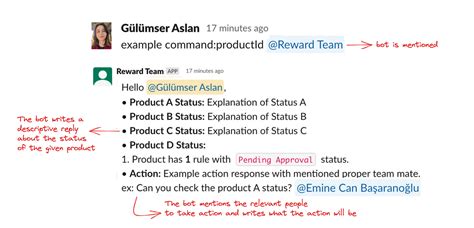 boosting productivity with a slack bot by gülümser aslan medium