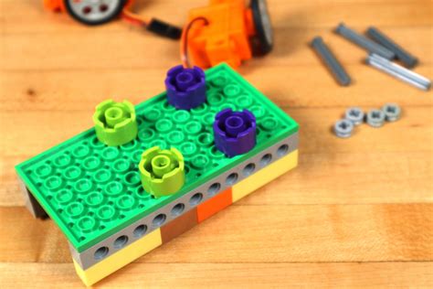 Arduino Lego Technics
