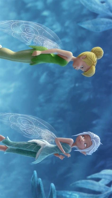 Pin De She En 1 Tinkerbell Y Su Hermana Amigas De Tinkerbell