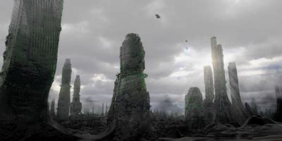 Glassing Halopedia The Halo Wiki