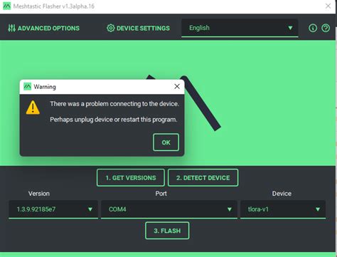 multiple devices connected · issue 209 · meshtastic meshtastic gui installer · github
