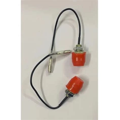 Tps Agriculture Sprayer Parts Off Stop Switch Metal At ₹ 15piece In