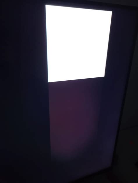 Vertical Line Issue R Hisense