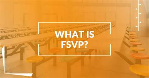 What Is Fsvp Foodready Ai