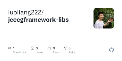 GitHub Luoliang222 Jeecgframework Libs